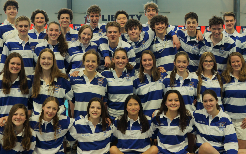 Donation - Seton Swimming