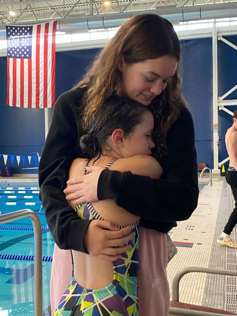 Cystic Fibrosis Swim-a-thon 2024 Photo Album - Seton Swimming