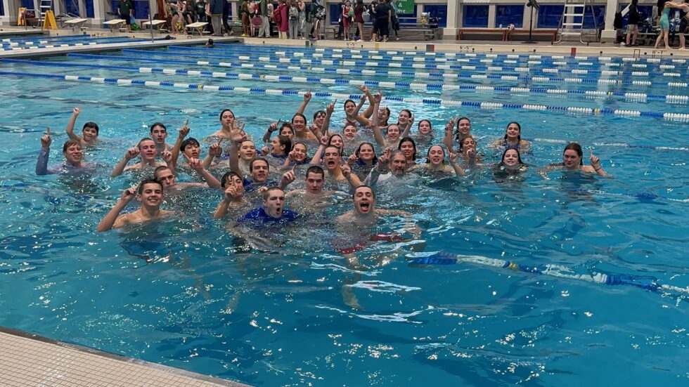 VCAC Champs 2025 Photo Album - Seton Swimming