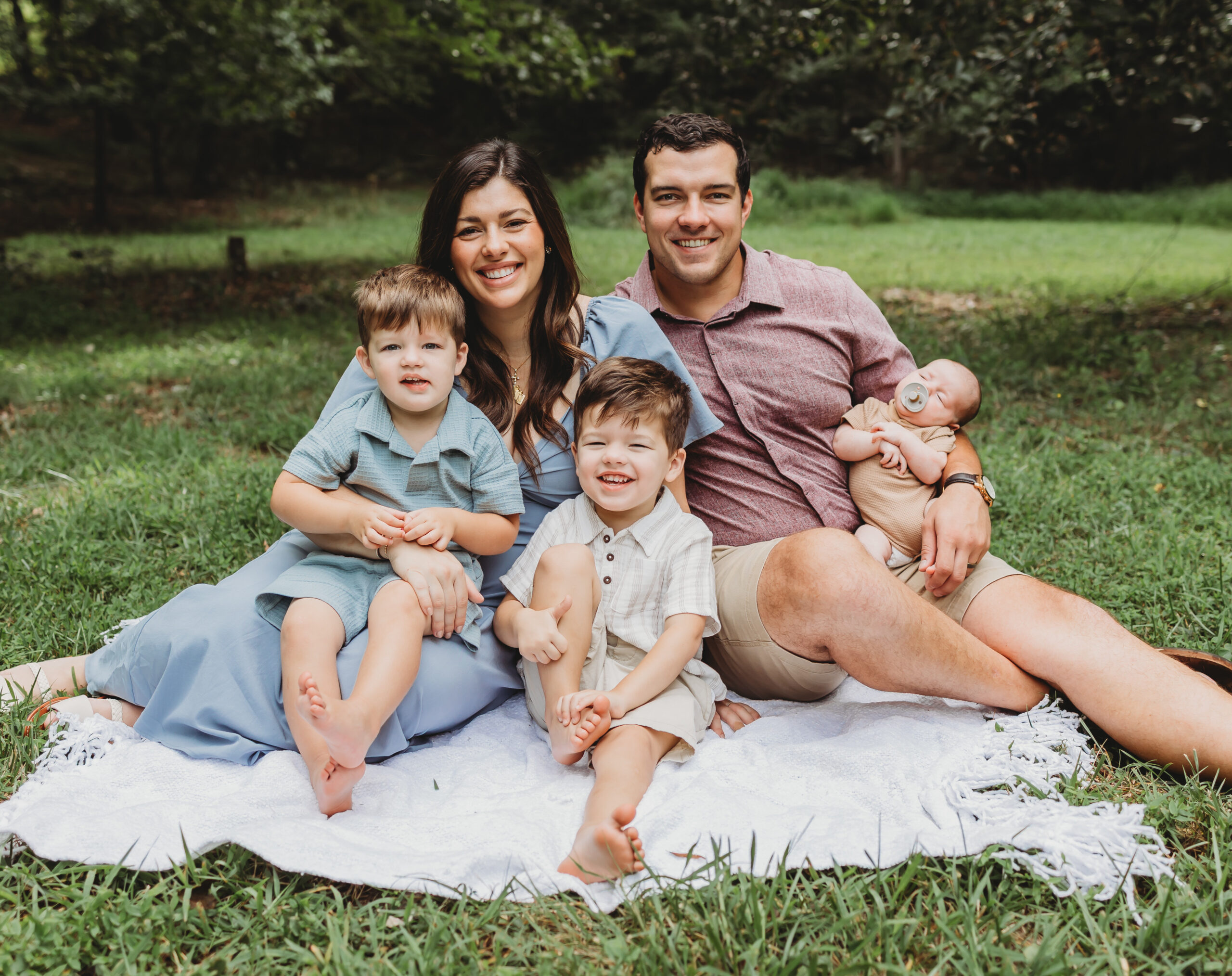 Alex Doonis Family-Fall 2025 - Seton Swimming