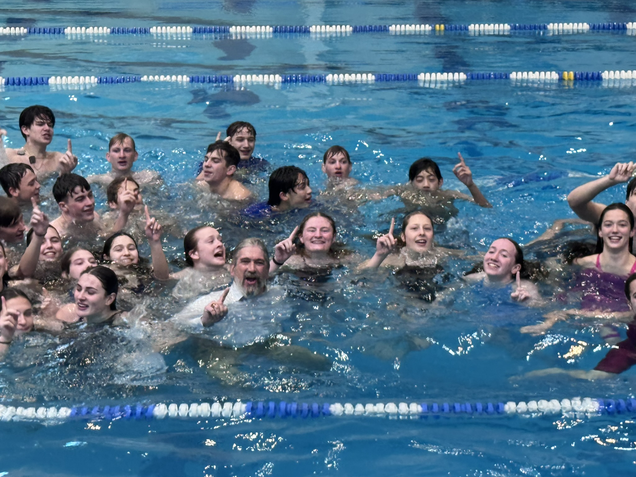 Seton Swimming