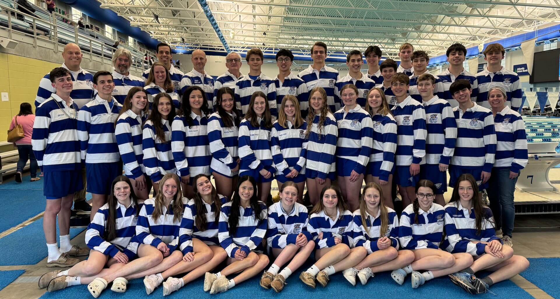Seton Swimming
